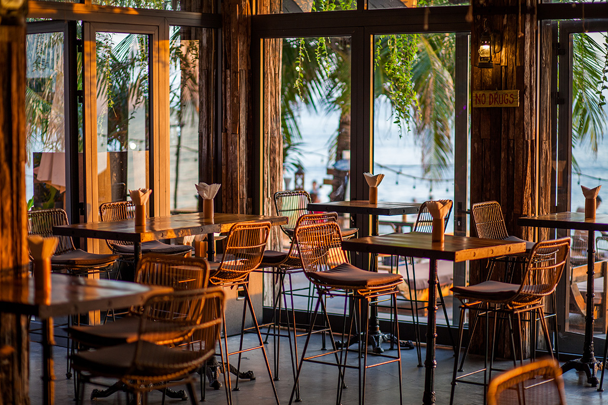 Sunset Beach Bar _ Restaurant